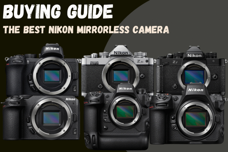 12 Best Canon Mirrorless Cameras: Our Top Picks for 2025